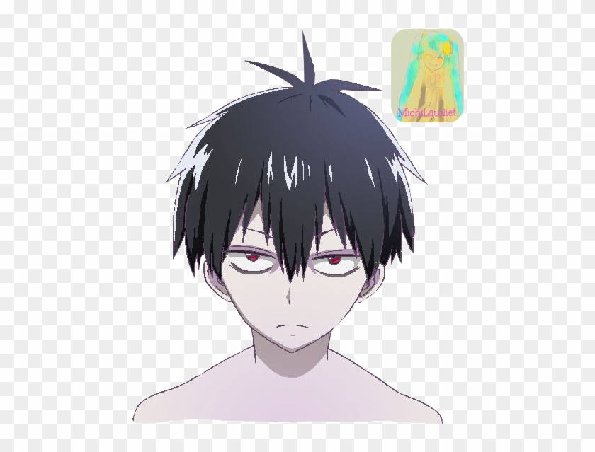 Blood Lad [render] By Michilawliet - Blood Lad Staz Render - Free ...